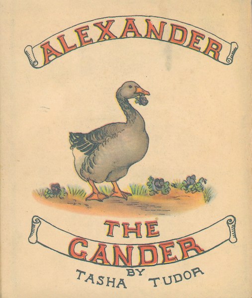 Tasha Tudor's Books – Tasha Tudor and Family