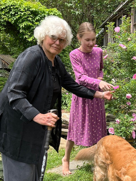 Tasha's Family – Tasha Tudor and Family